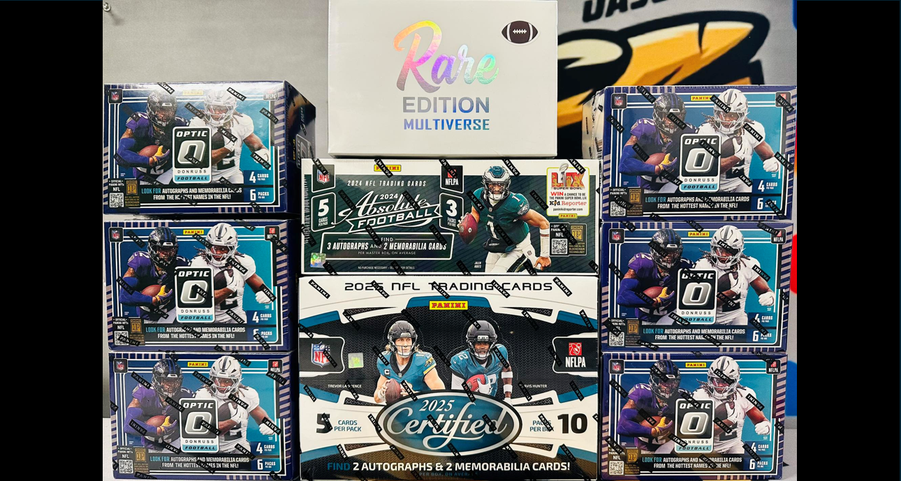 Posting at 3:00 PM EST - Wednesday, 1/28/26 – Jason's Jet Breakers