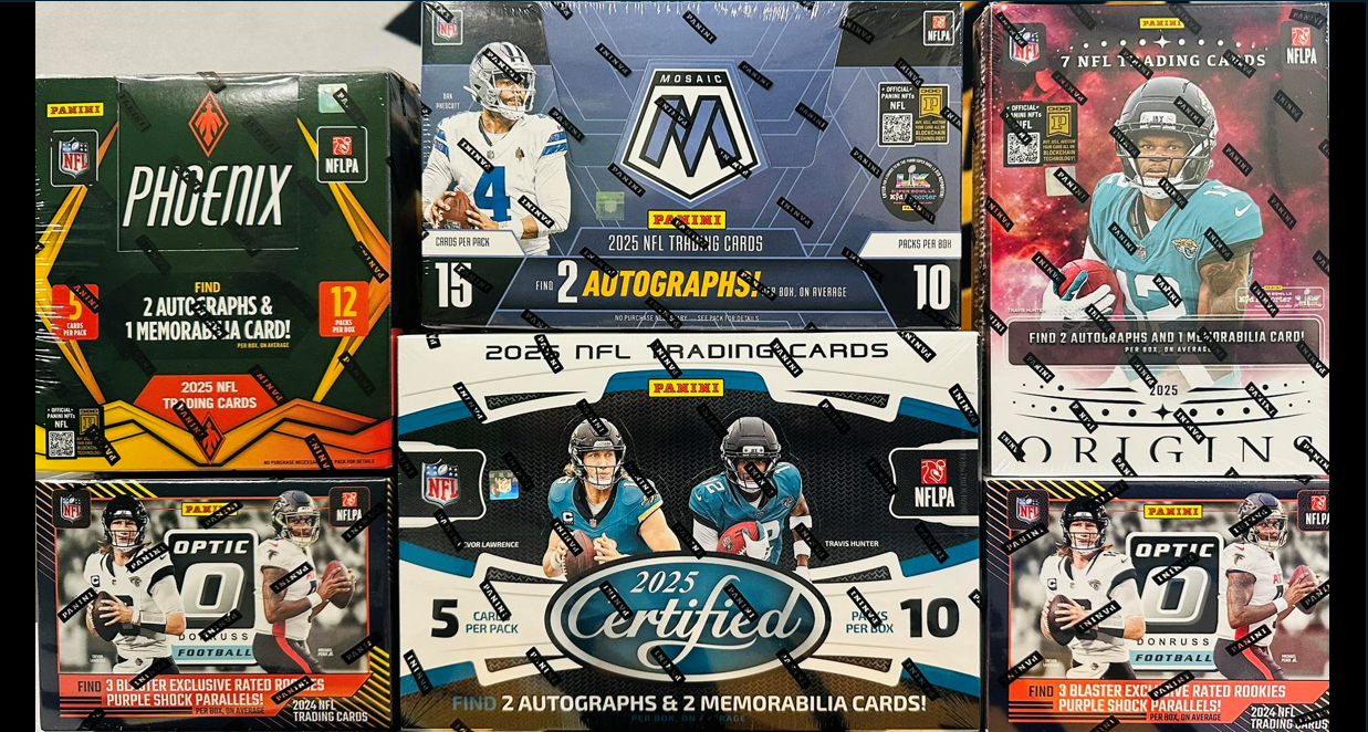 Posting at 3:30 PM EST - Wednesday, 12/17/25 – Jason's Jet Breakers